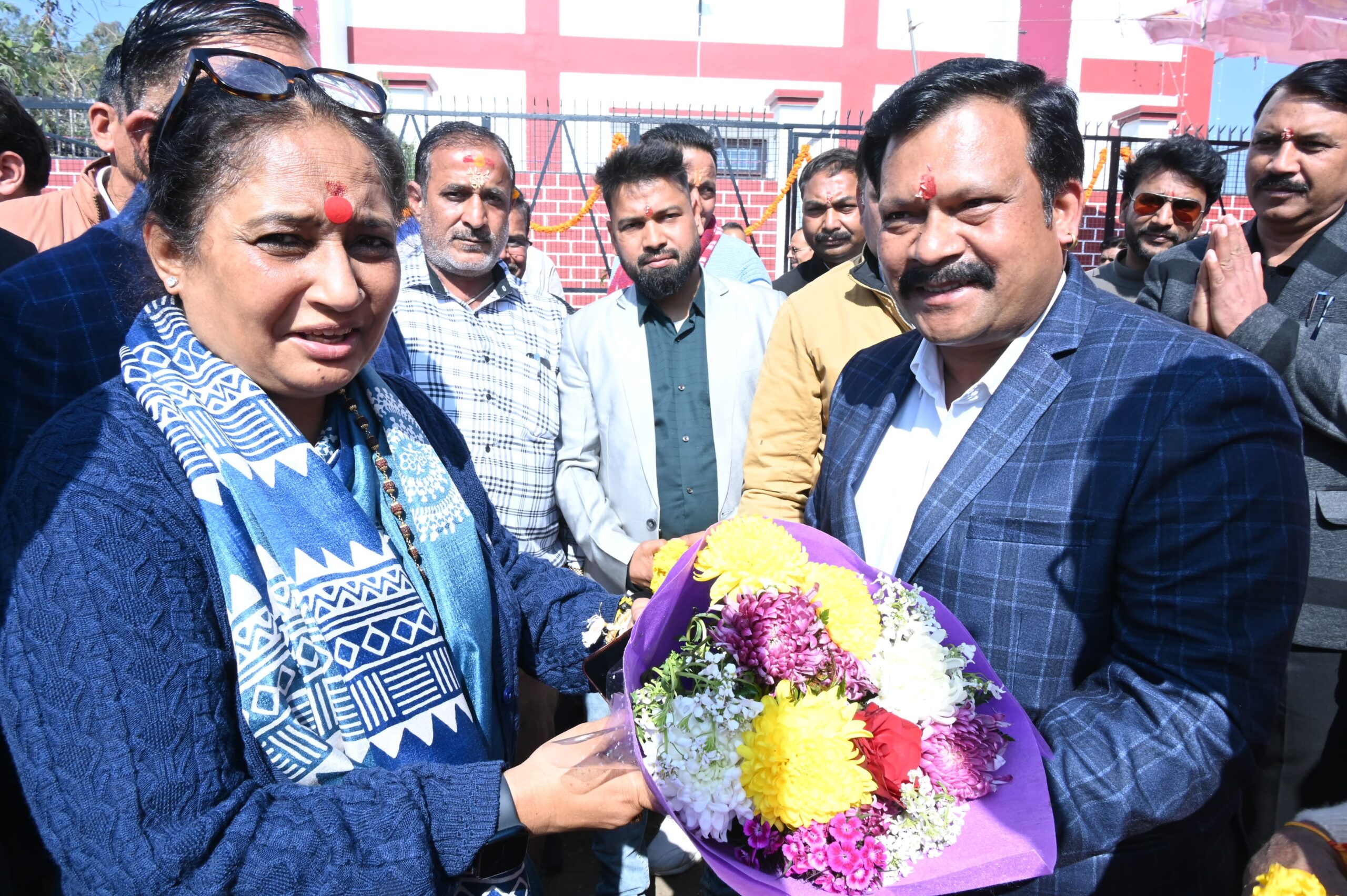 कोटद्वार: विधानसभा अध्यक्ष ने ग्रामीण निर्माण विभाग , प्रखण्ड कार्यालय भवन का उद्घाटन किया! ️ ...