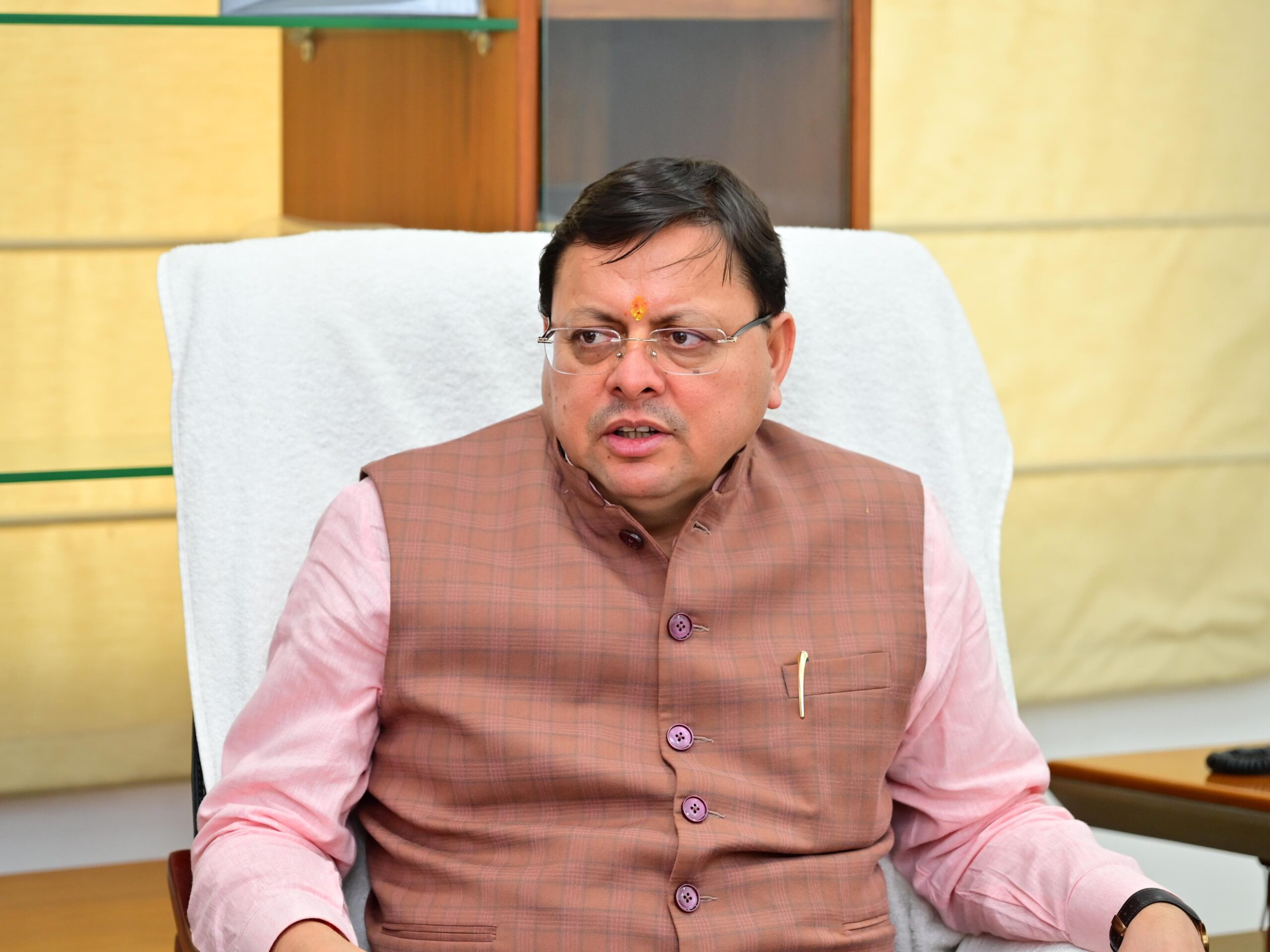 ब्रेकिंग Rishikesh: [देहरादून] चार धाम यात्रा से पहले ग्राउंड जीरो पर पहुंचे मुख्यमंत्री श्री ...