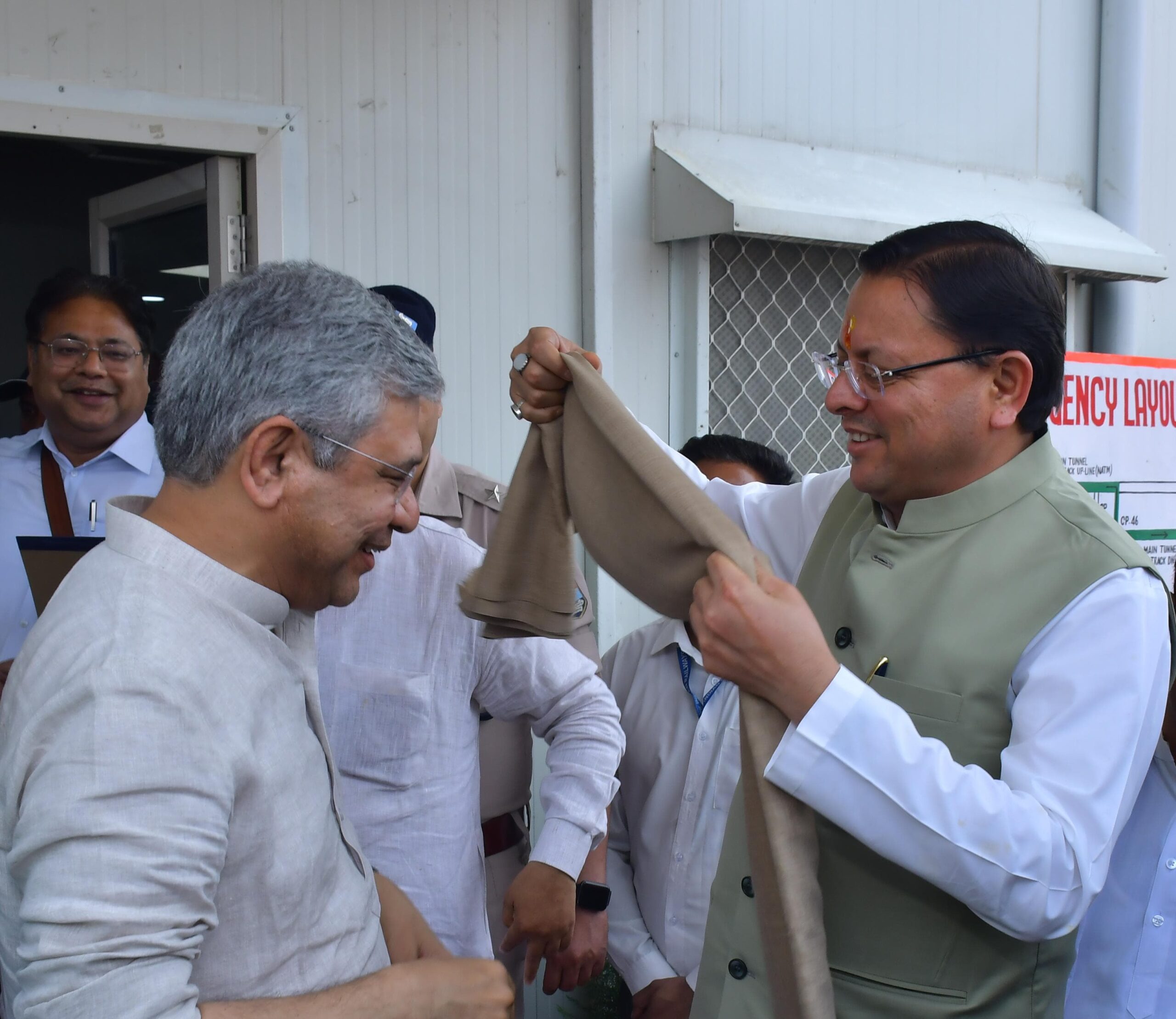 Breaking Dehradun: भारत में सबसे लंबी सुरंग उत्तराखंड के देवप्रयाग सौड़ से जनासु तक 14.49 किमी ...